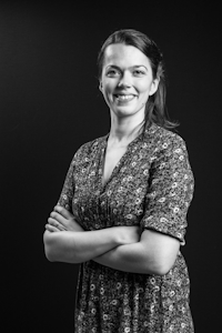 Rytmisk internatstævne i Askov med Ida Olsonen